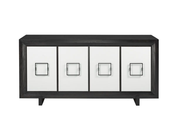 Wright / Solid Wood Sideboard / Calgary Furniture Store – Amber's Furniture