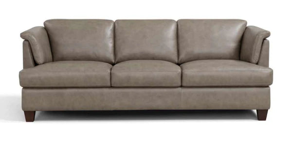 G' Digio Leather Sofa / Calgary Furniture Store – Amber's Furniture