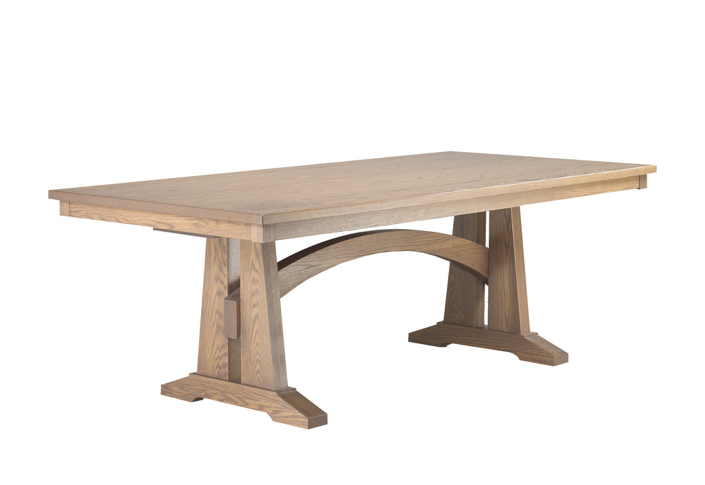 Gate / Solid Wood Table / Calgary Furniture Store – Amber's Furniture