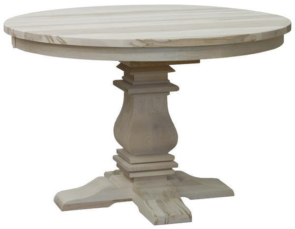 Spartan / Solid Wood Table / Calgary Furniture Store – Amber's Furniture